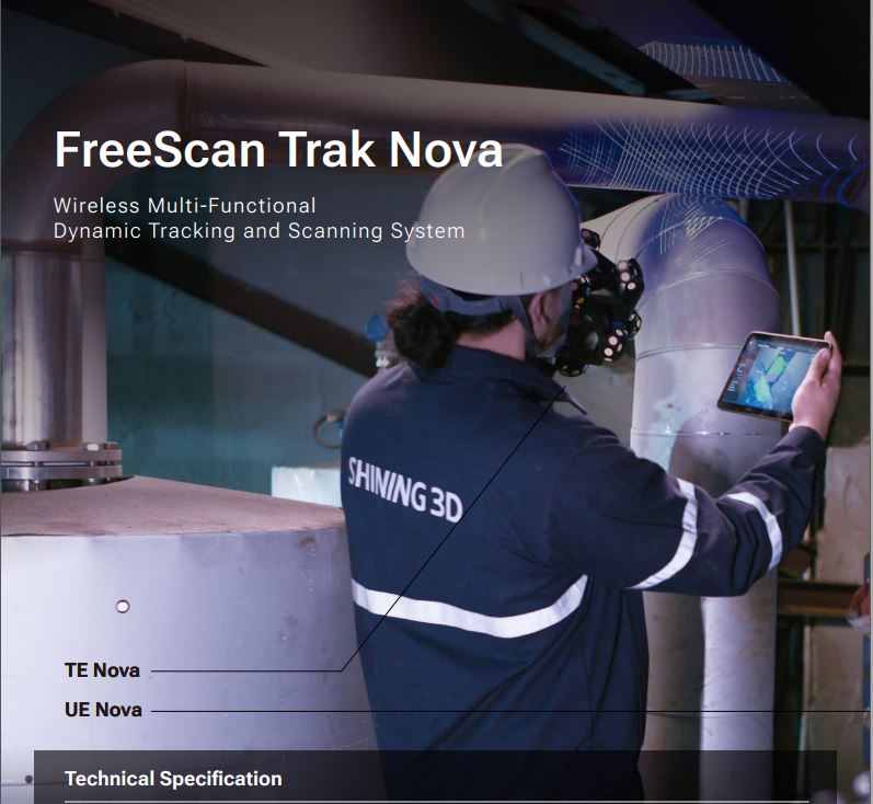 FreeScan Trak Nova